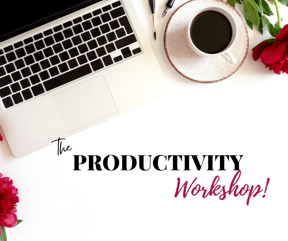 The Productivity Workshop | Lybra Learning Online